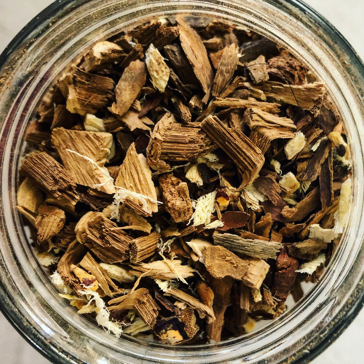 Fungi Fusion Tea – Rosebud's Apothecary